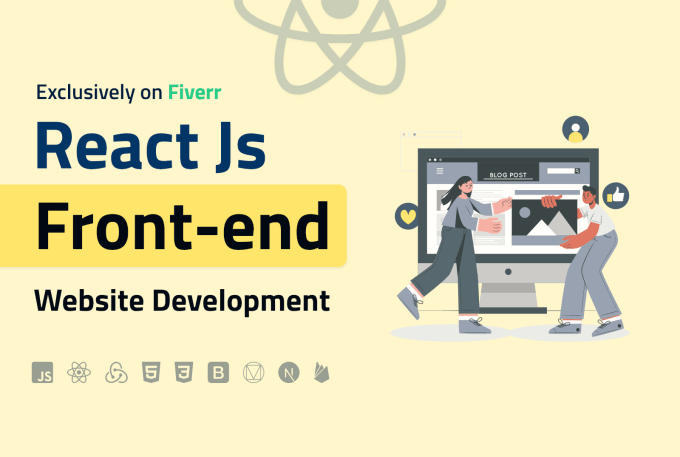 Be Your Front End Web Developer Using React Js Redux Sass Bootstrap