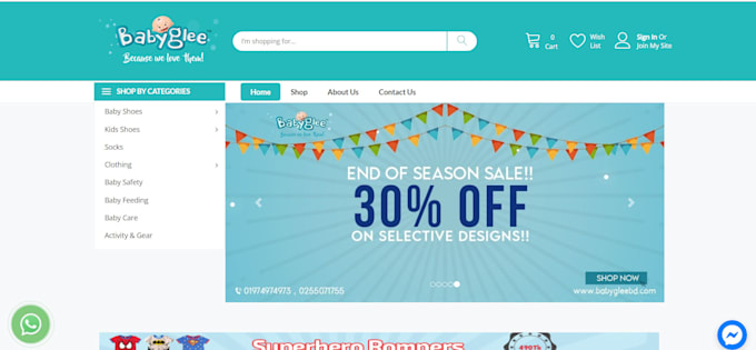 Be Your Laravel Developer And Build Secured Web App By Eajajulratan