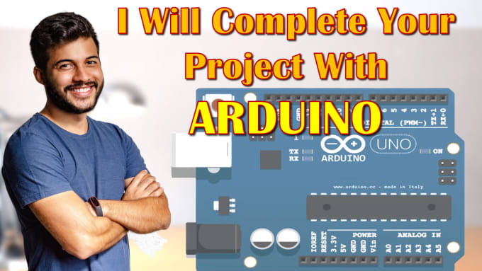 Do Arduino Programming Coding And Arduino Projects By Kavindu 2 Fiverr