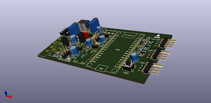 Program Your Arduino Project Esp Iot By Thomzak Fiverr