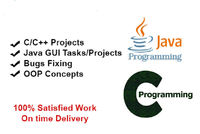 Code Your Java Cpp Python Programming Tasks And Projects By