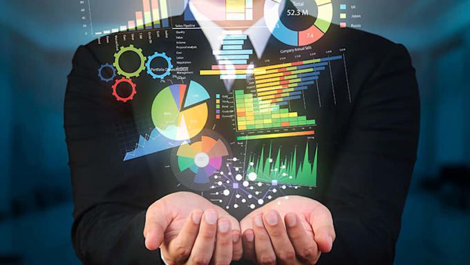 Create Insightful Data Visualizations Using Python And R By