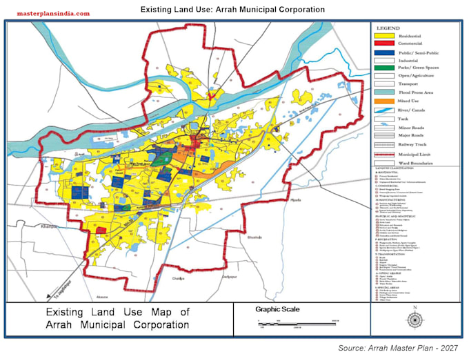 Do Spatial Analysis Gis Map Webgis Arcmap Qgis By Arbab Khann Fiverr
