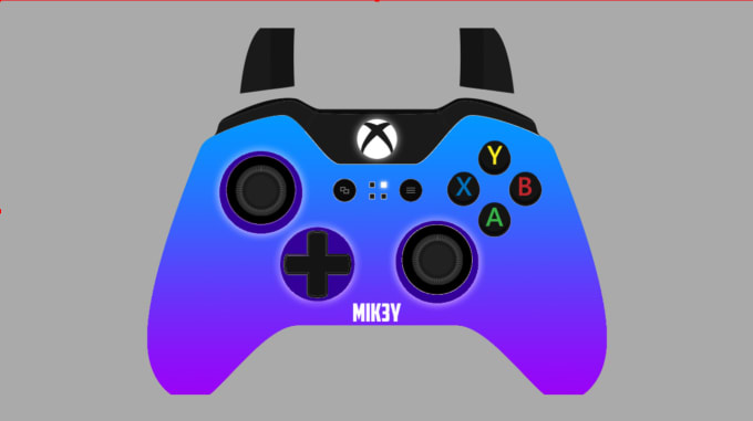 Create A Custom Controller Overlay For You By Mikeymcyt Fiverr