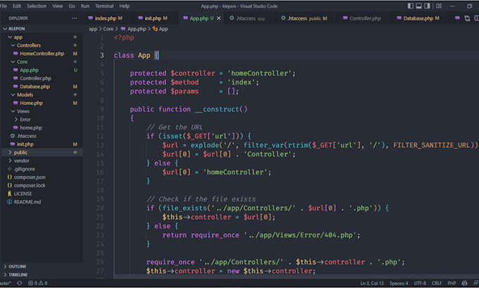 Develop Web Applications Using Php Mysql By Fatacow Fiverr