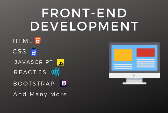 Code Custom Html Css And Javascript Responsive Websites By Sami L Fiverr