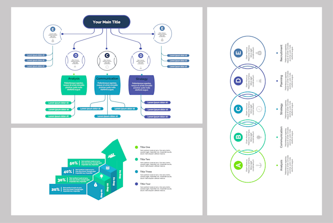 Design Process Maps Workflows Flowchart Infographics And Charts By