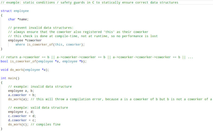 Design Your Custom Programming Language By Seg Fault Fiverr