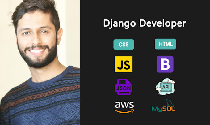 Fix Bugs Of Django Websites As A Full Stack Developer By Dextersol Fiverr