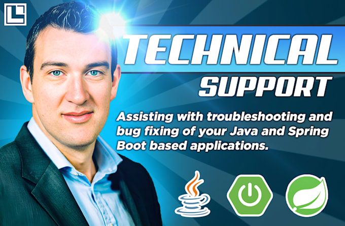 Fix Your Bugs In Java Spring Spring Boot By Loewen Itc Fiverr