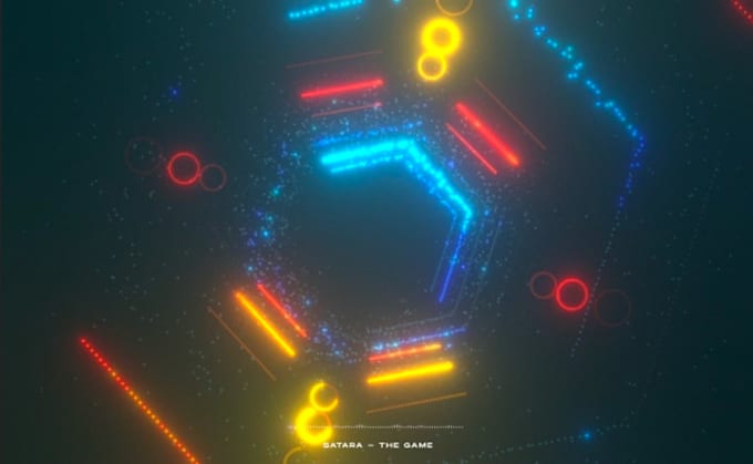 Create Music Visualizer Syncronize By Penqskix7 Fiverr