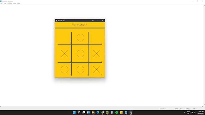 Create Basic Python Programs With Tkinter And Pygame By Techy Geek Fiverr