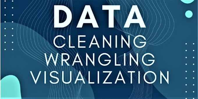 Do Data Cleaning Data Wrangling Or Visualization In Python By
