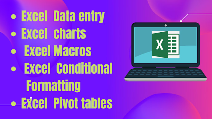 Do Excel Macro Excel Formula Pivot Tables By Divya59 Fiverr