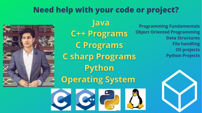 Do Javav C Sharp Python Cpp C Programs And Sql Database Design By