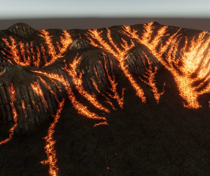 Write A Custom Shader In Unity Urp By Thegameartguy Fiverr