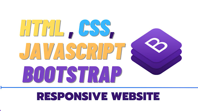 Code Custom Html Css And Javascript For Responsive Websites By