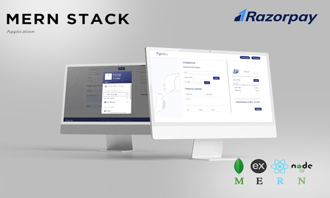 Create React Payment Gateway Using Razorpay And Stripe By Karthik Js