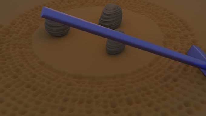 Creating Satisfying Animations In Blender By Haseebkithran Fiverr
