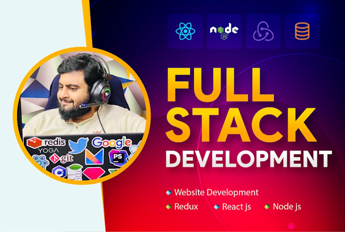 Do Reactjs Nextjs Nodejs Mern Stack Website Development By Syed66 Fiverr