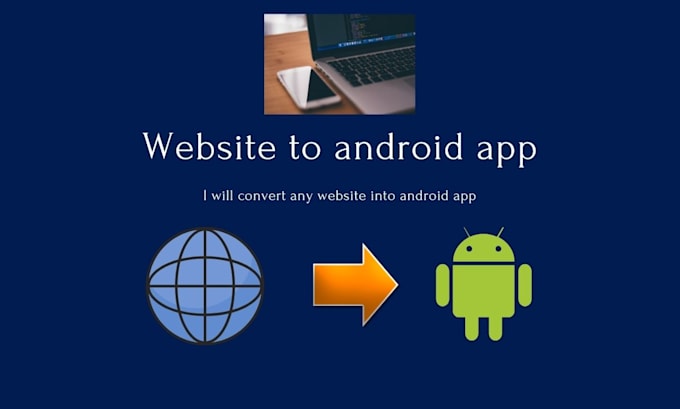 Convert Website Into Android App In Android Studio By Zaid2034 Fiverr