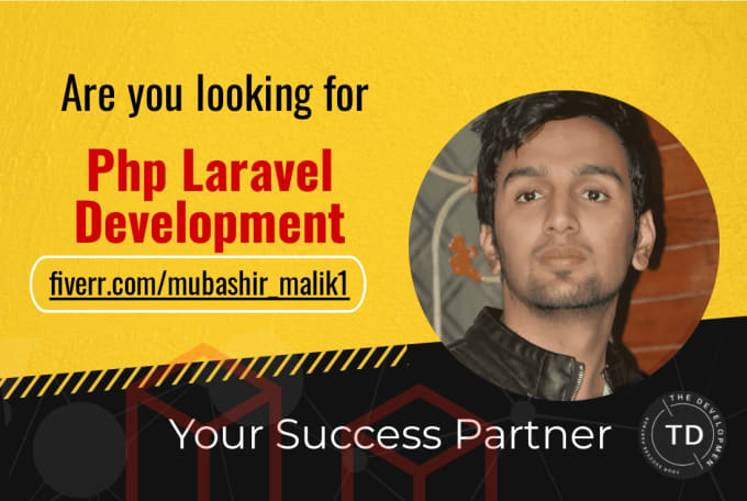Develop Laravel Website Deploy Fix Bugs And Api Integration By