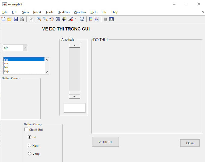 Write Matlab Simulink And Gui By Nhtnguyn873 Fiverr