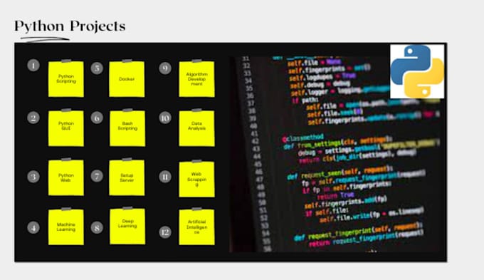 Do Python Project In Scripting Gui And Web Development By Fskhan Fiverr