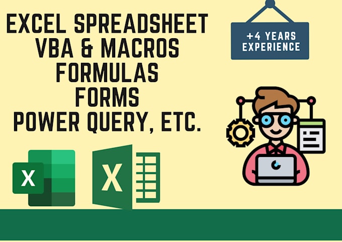 Do Your Microsoft Excel Spreadsheet Vba Dashboard Power Query By