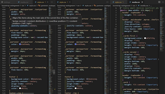 Do Website Error Fixing With Html Css By Ahmadshaheen463 Fiverr