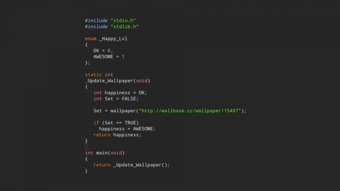 Teach Programing Language C Plus Plus Html Css Java Script By
