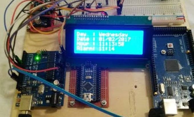 Do Raspberrypi Arduino Python Programming By Sivasd Fiverr