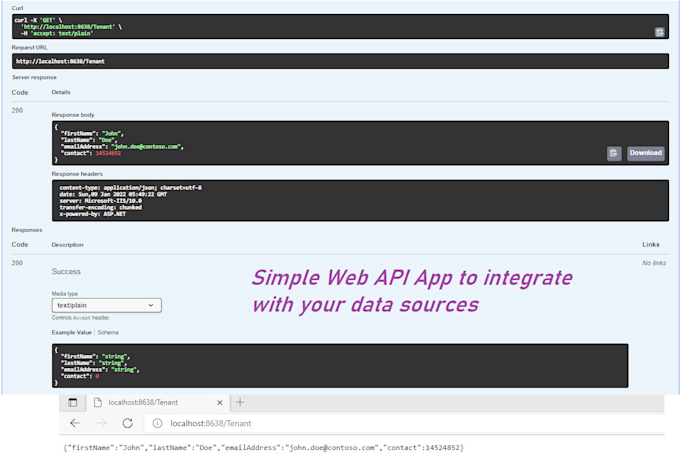 Create A C Sharp Web Api App By Artikadutt241 Fiverr
