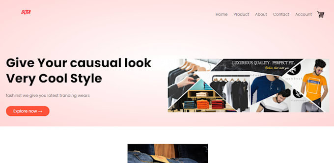 Create Responsive Websites In Html Css Javascript React Nodejs Nextjs