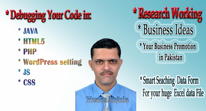 Debugging Your Codes Php Javascript Java Html Css By Waseem Khi