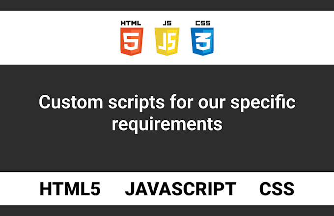 Do Html Css Javascript Coding Tasks By Hasanthamalshan Fiverr