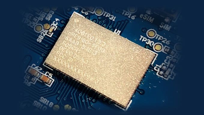 Develop Firmware For Nrf9160 Raspberry Pi Stm32 And Esp32 By Vvaqar