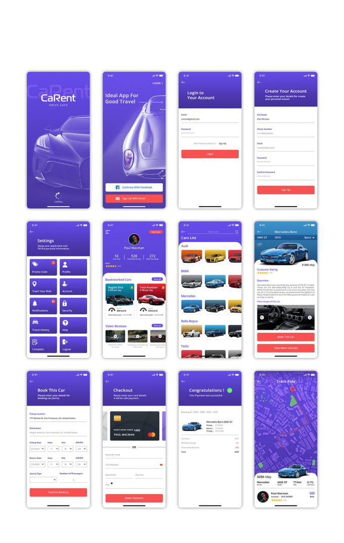 Develop React Native Flutter Mobile Applications By Vasundhara19 Fiverr