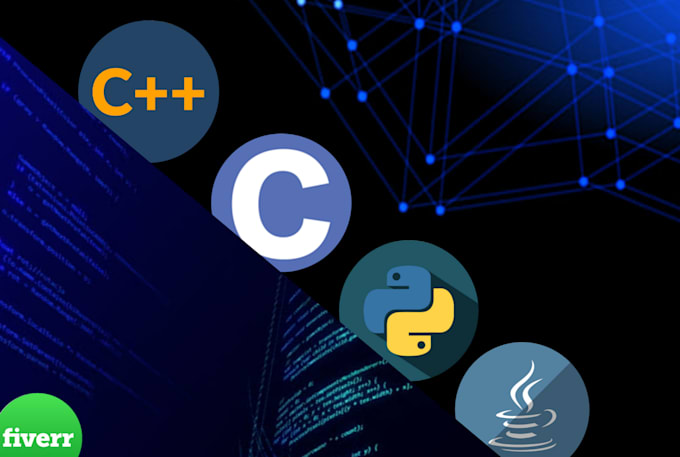 Do Your Cpp Python And C Programming Tasks By M Usama Liaqat Fiverr