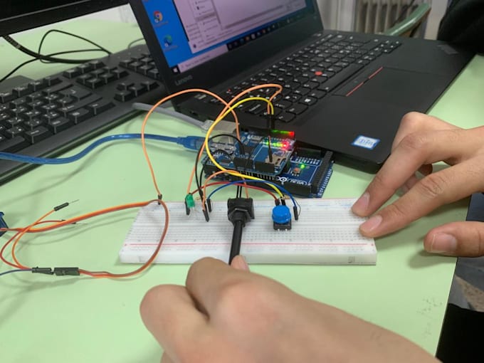 Do Raspberry Pi Arduino And Pyboard Programming Interfacing Projects