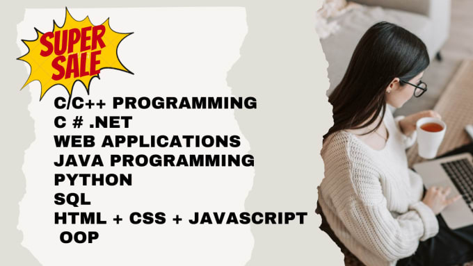Do Java Python C Cpp Csharp Programming Task Project Assignmnet By