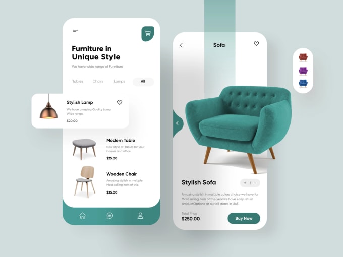 Design Flutter App Frontend Convert Xd And Figma To Flutter By