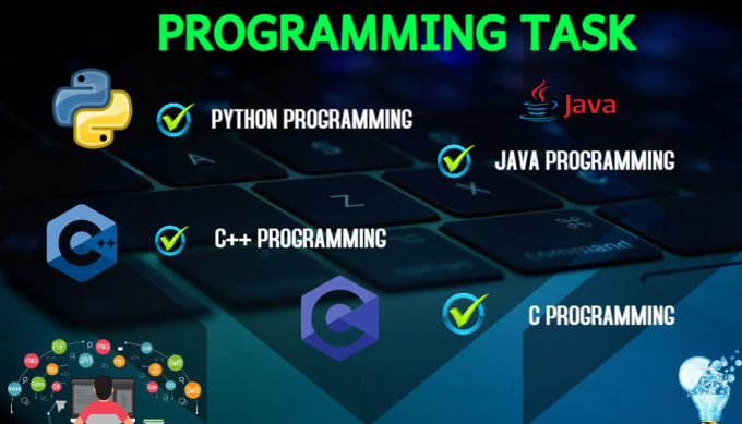 Help You With C Java Cpp Python Projects And Tasks By Isaacwambua