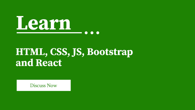 Teach Html Css Javascript Jquery Bootstrap Online Coding Lessons By
