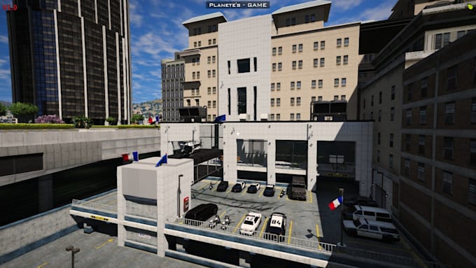 Sell U Custom Ymaps And Scripts For Your Fivem Server By