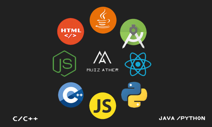 Do C Cpp Java And Python Programming Tasks And Projects By Muizather