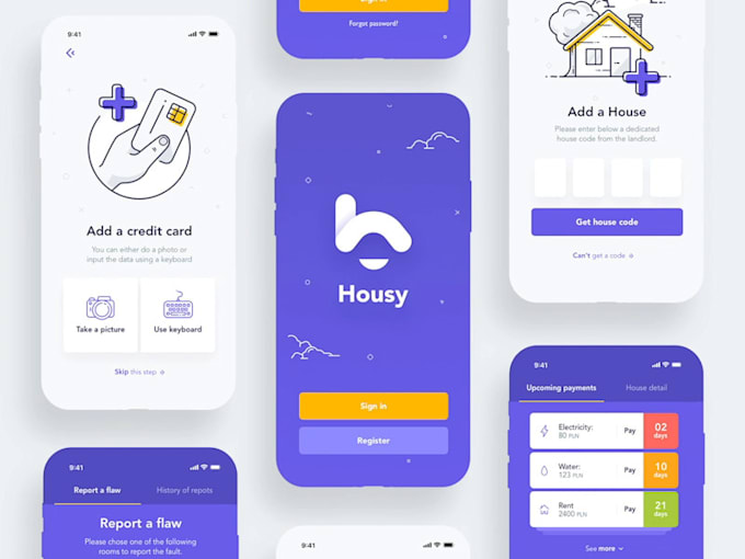 Create Mobile App Using Flutter By Chriz247 Fiverr