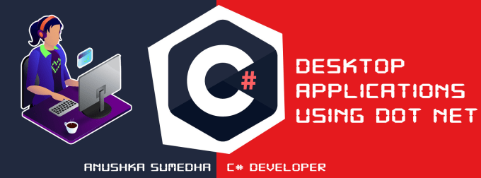 Develop Your Desktop Application Using Csharp Dot Net By D Vanush Fiverr