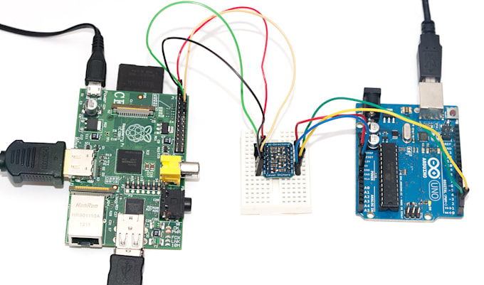 Develop Your Raspberry Pi Codes By Clmentremillieu Fiverr