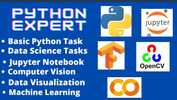 Do Computer Vision Image Processing And Opencv In Python By